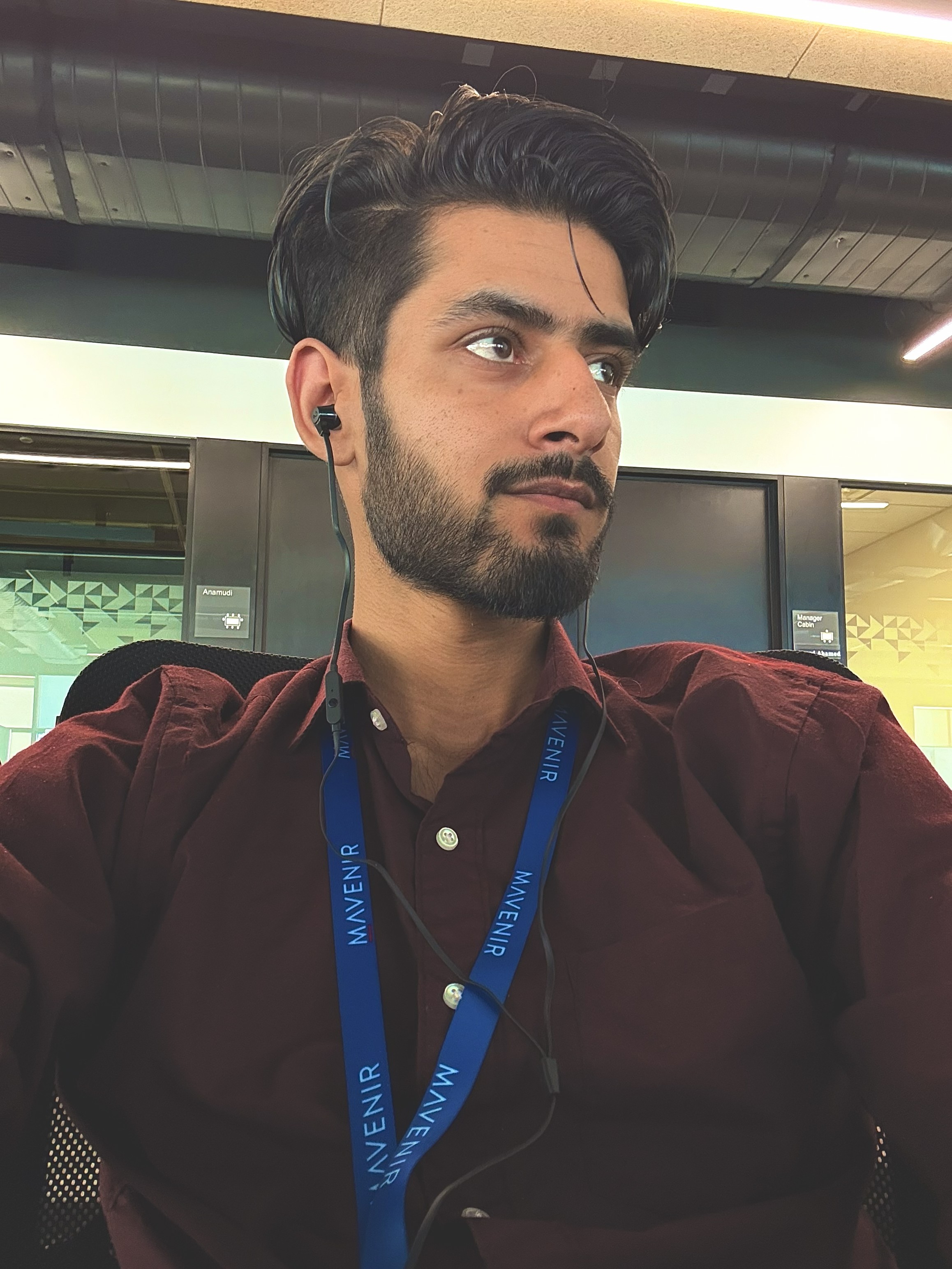 Arsalan Bashir Portfolio